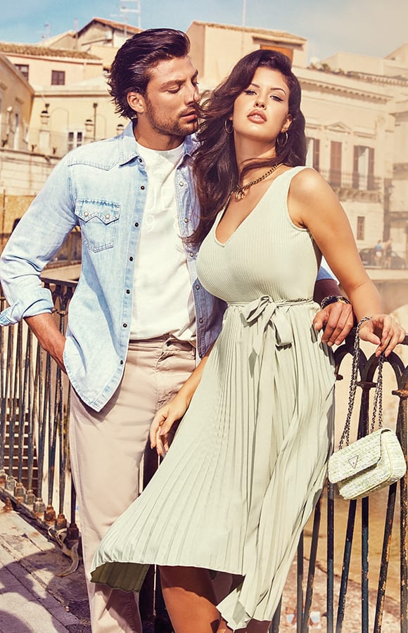GUESS: Global Lifestyle Brand for Women, Men and Kids